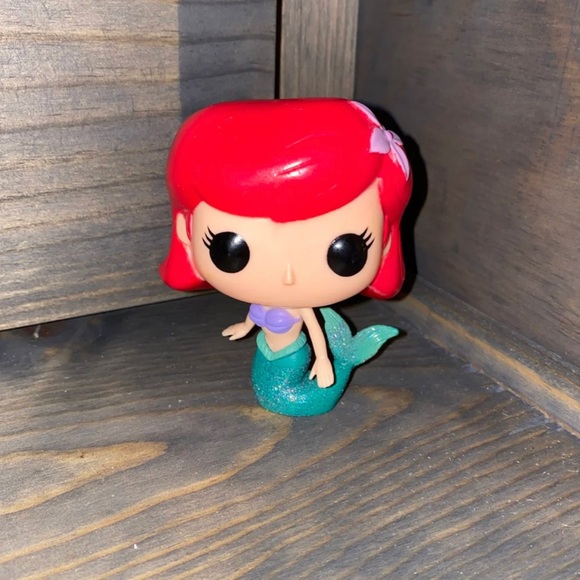 Funko | Toys | Funko Pop Ariel 27 Vinyl Figurine | Poshmark